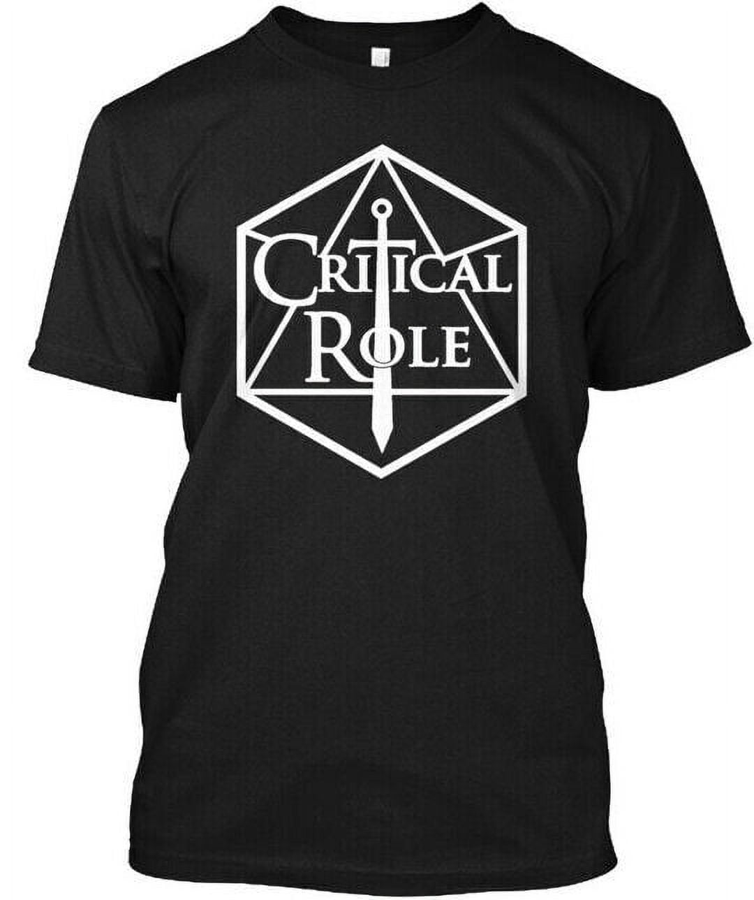 Critical-role - Critical Role Tee T-Shirt Made in the USA Size S to 5XL ...