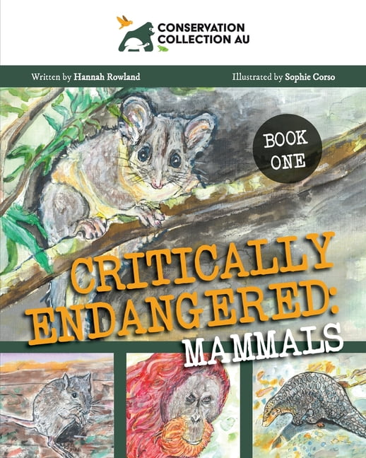 Critically Endangered Conservation Collection AU - Critically ...