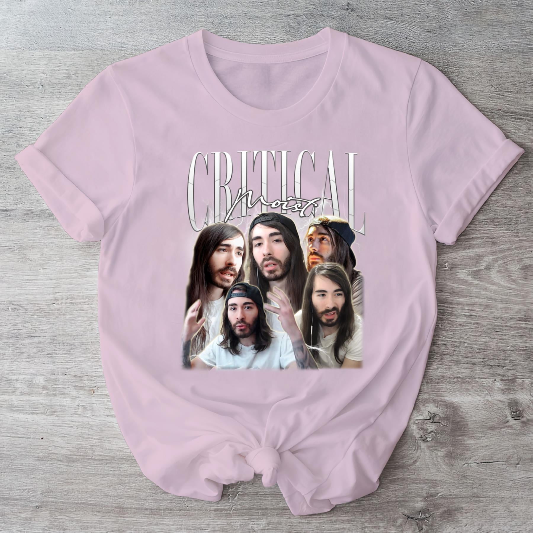 Critikal Moist Shirt, Moist Cr1tikal Homage T-Shirt, Charles ...