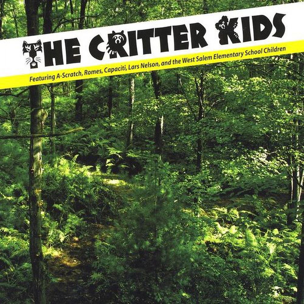 Pre-Owned Critter Kids / Various - Walmart.com