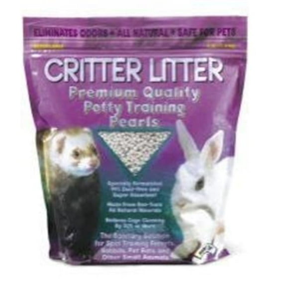 Critter Litter 4 Pounds - 100079487 - Walmart.com