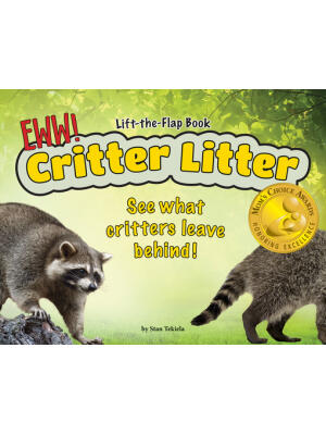 Critter Litter: See What Critters Leave Behind! - Walmart.com