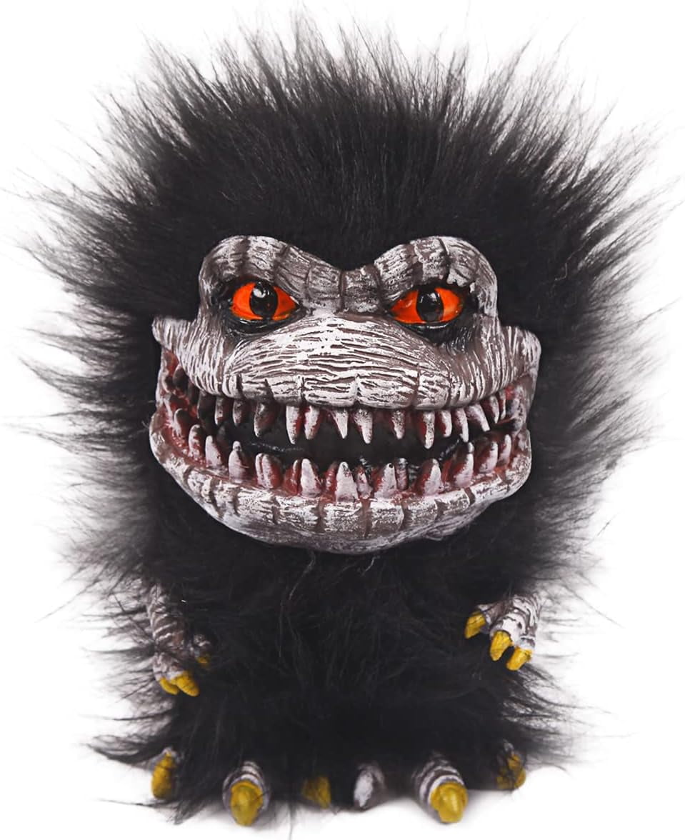 Critters Funny Ugly Alien Monsters Gifts for Children Halloween Doll ...