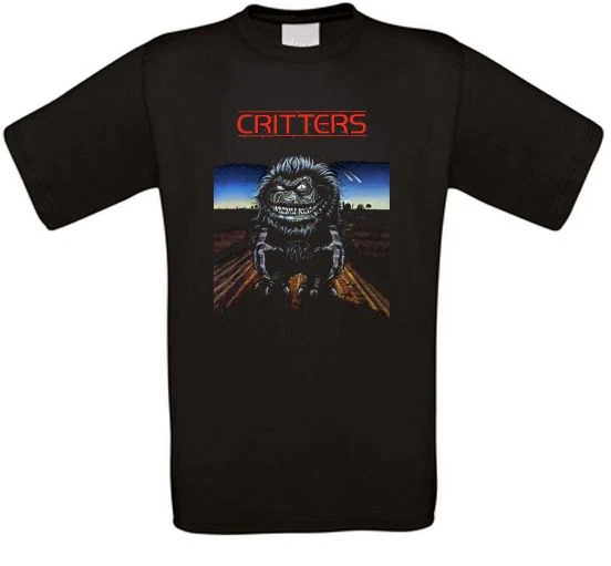 Critters Horror Cult Movie T-Shirt - Walmart.com