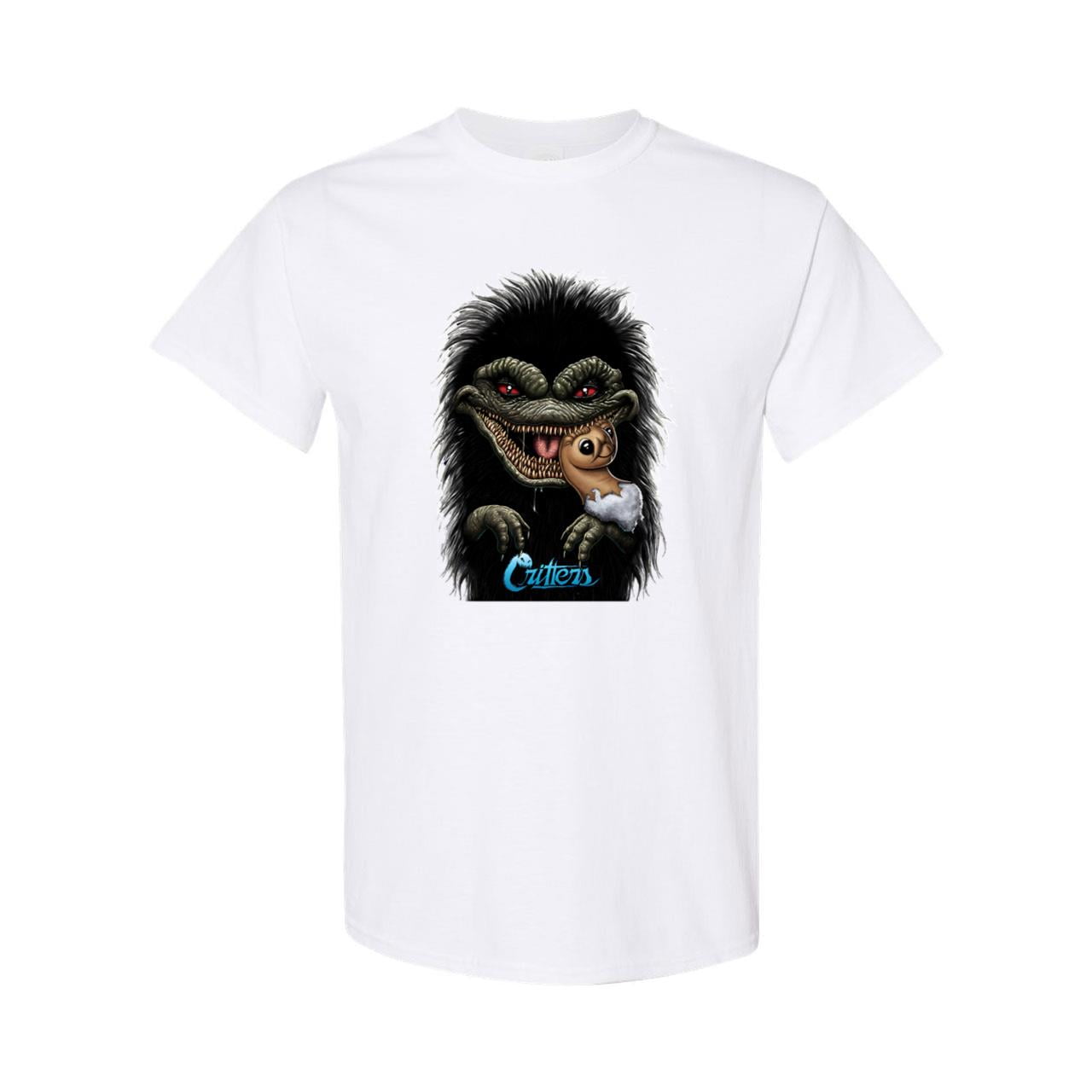 Critters Horror Movie Shirt, 80's Critters Movie Shirt, Horror Movie ...