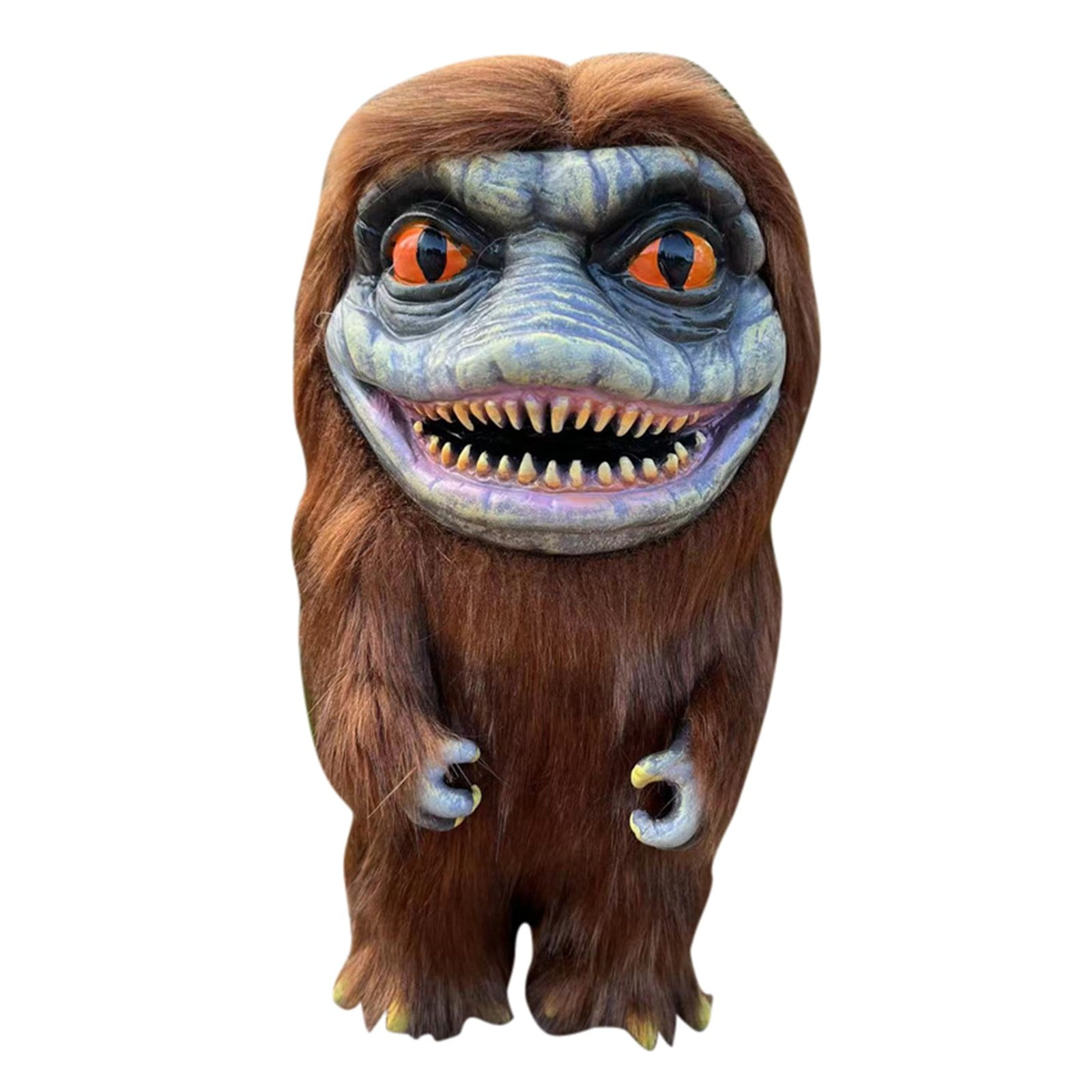 Critters Prop Doll Easter Animal Prop Doll Alien Monster Prop Doll ...