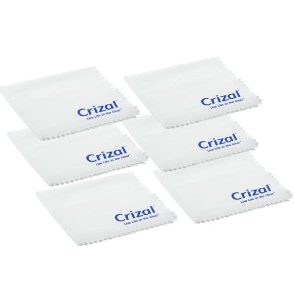 Crizal Lens Cloths