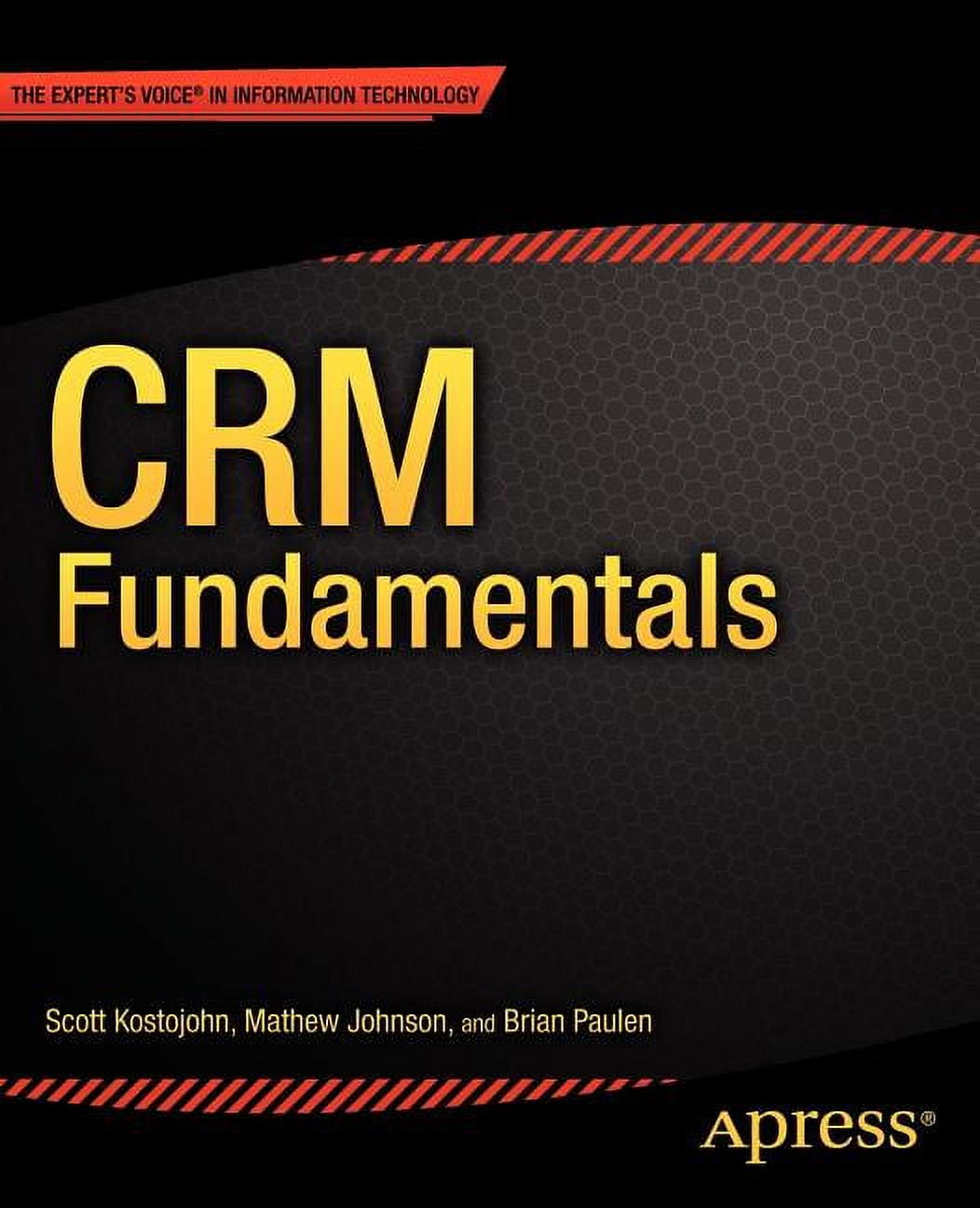 Crm Fundamentals (Paperback) - Walmart.com