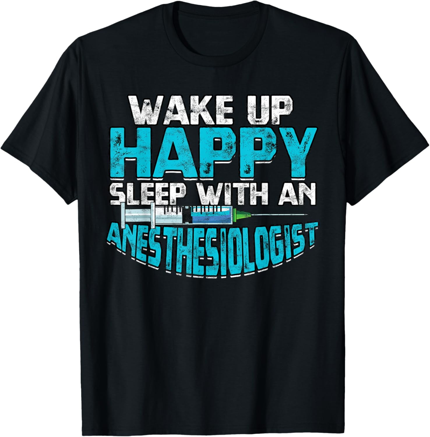 Crna Nurse Anesthesiology Propofol T-Shirt - Walmart.com
