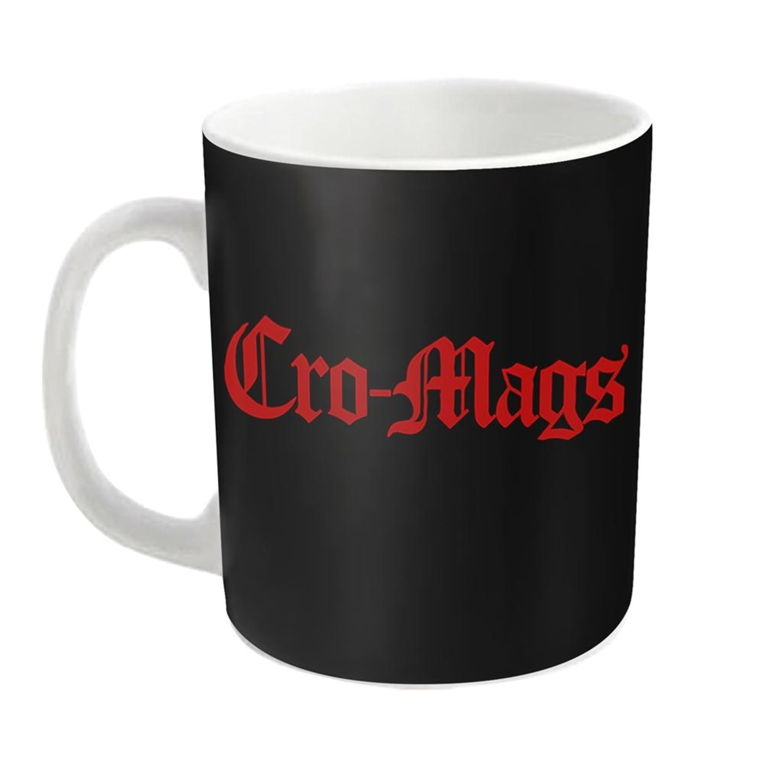 Cro-Mags Music Band Logo Mug - Walmart.com