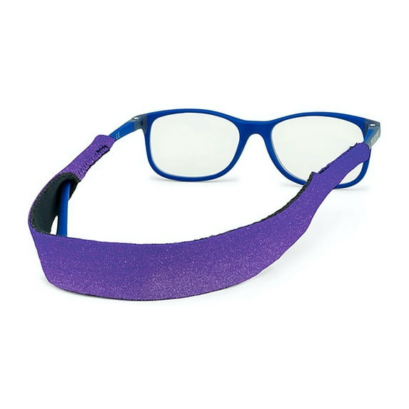 Croakies Kids Eyewear Retainer, Regular 5-8mm - Purple - Walmart.com