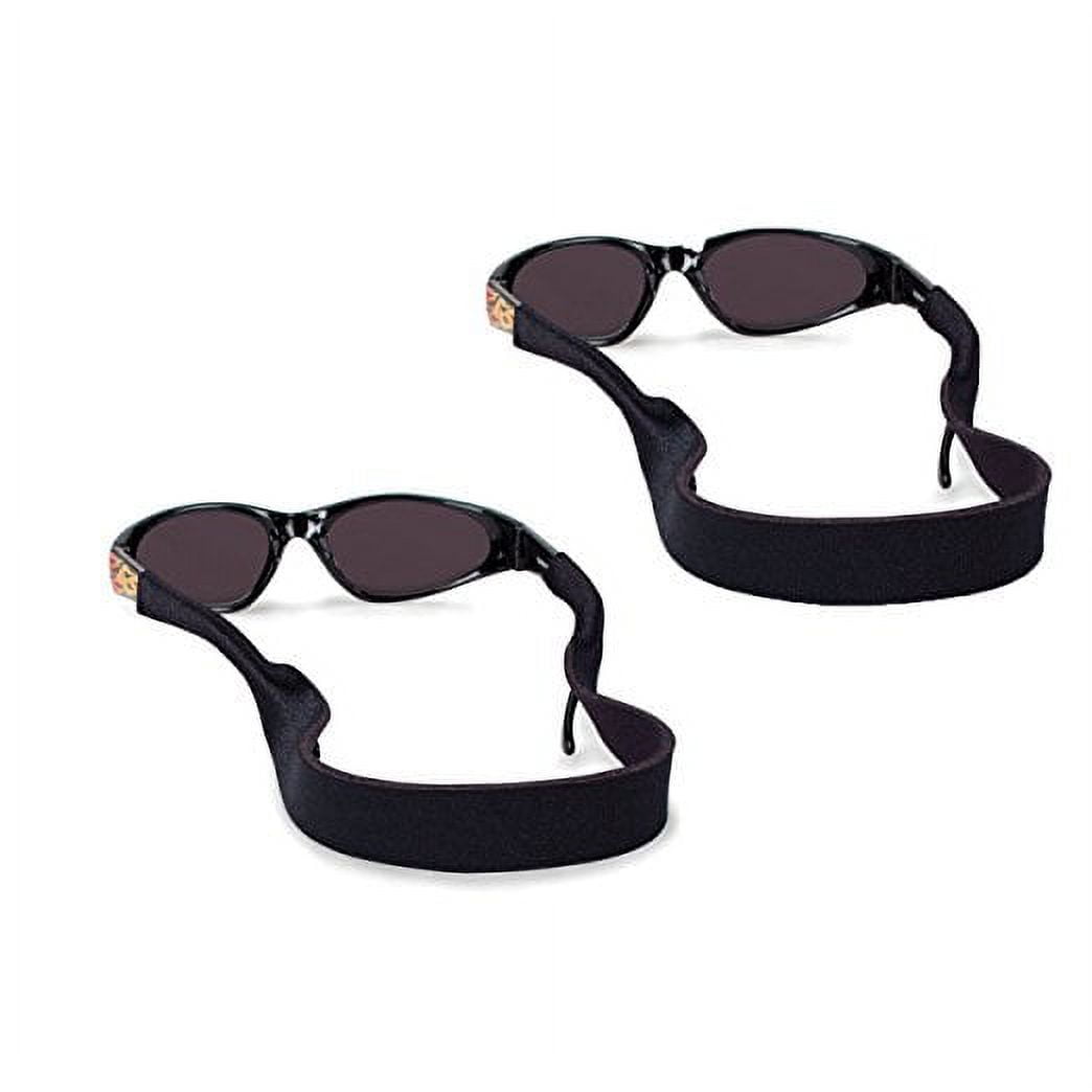 Croakies® Kids Original Black Eyewear Retainer - Walmart.com