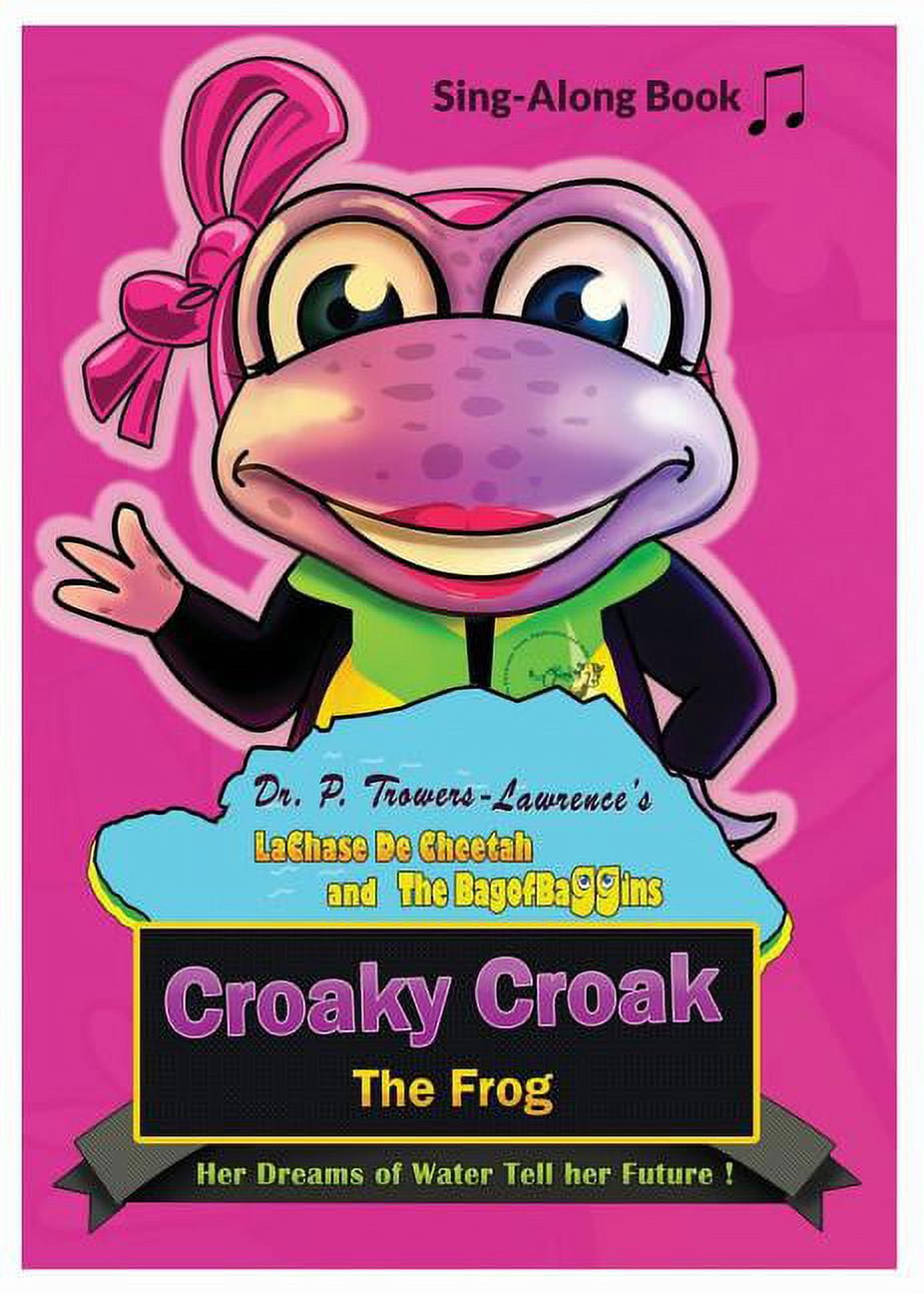 Croak Book