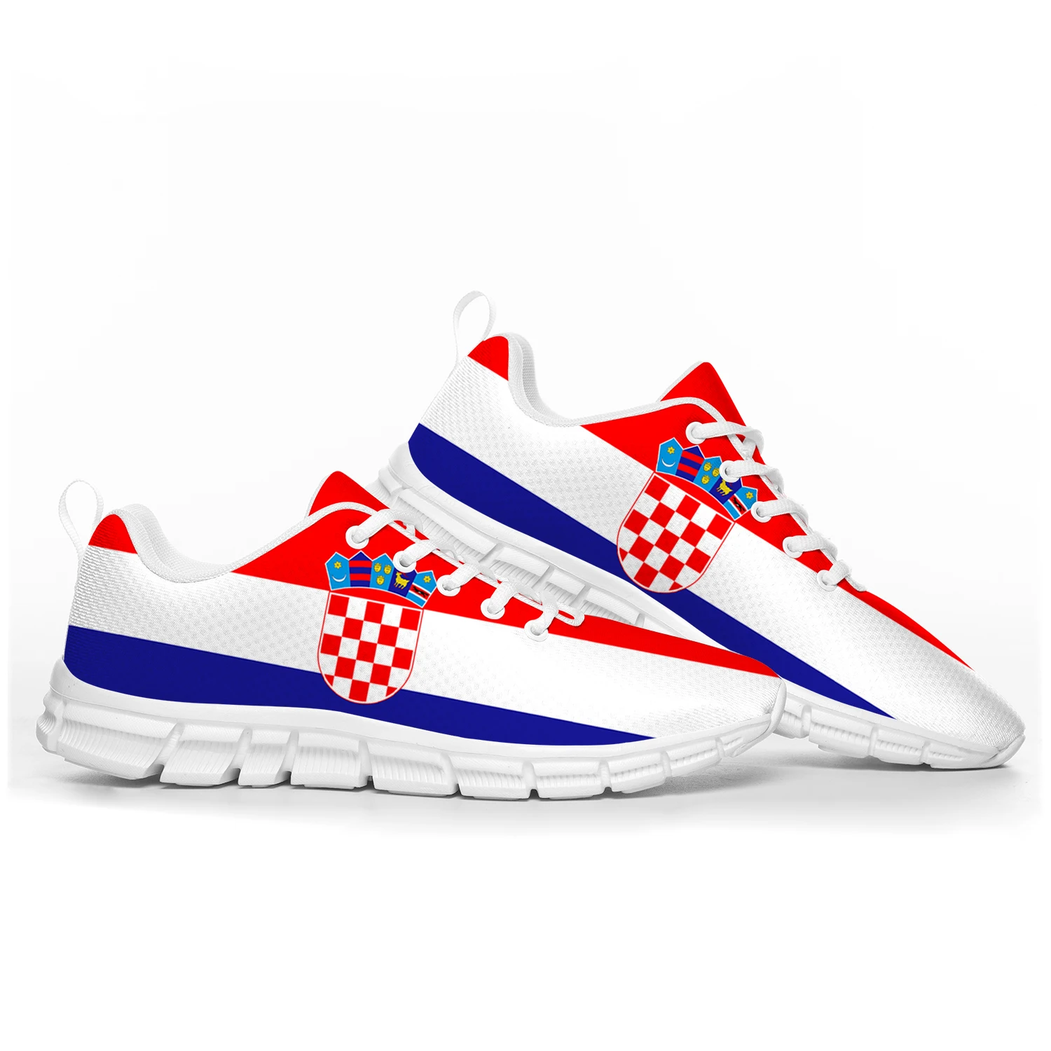 Croatian Flag Sports Shoes Mens Womens Teenager Kids Children Sneakers ...
