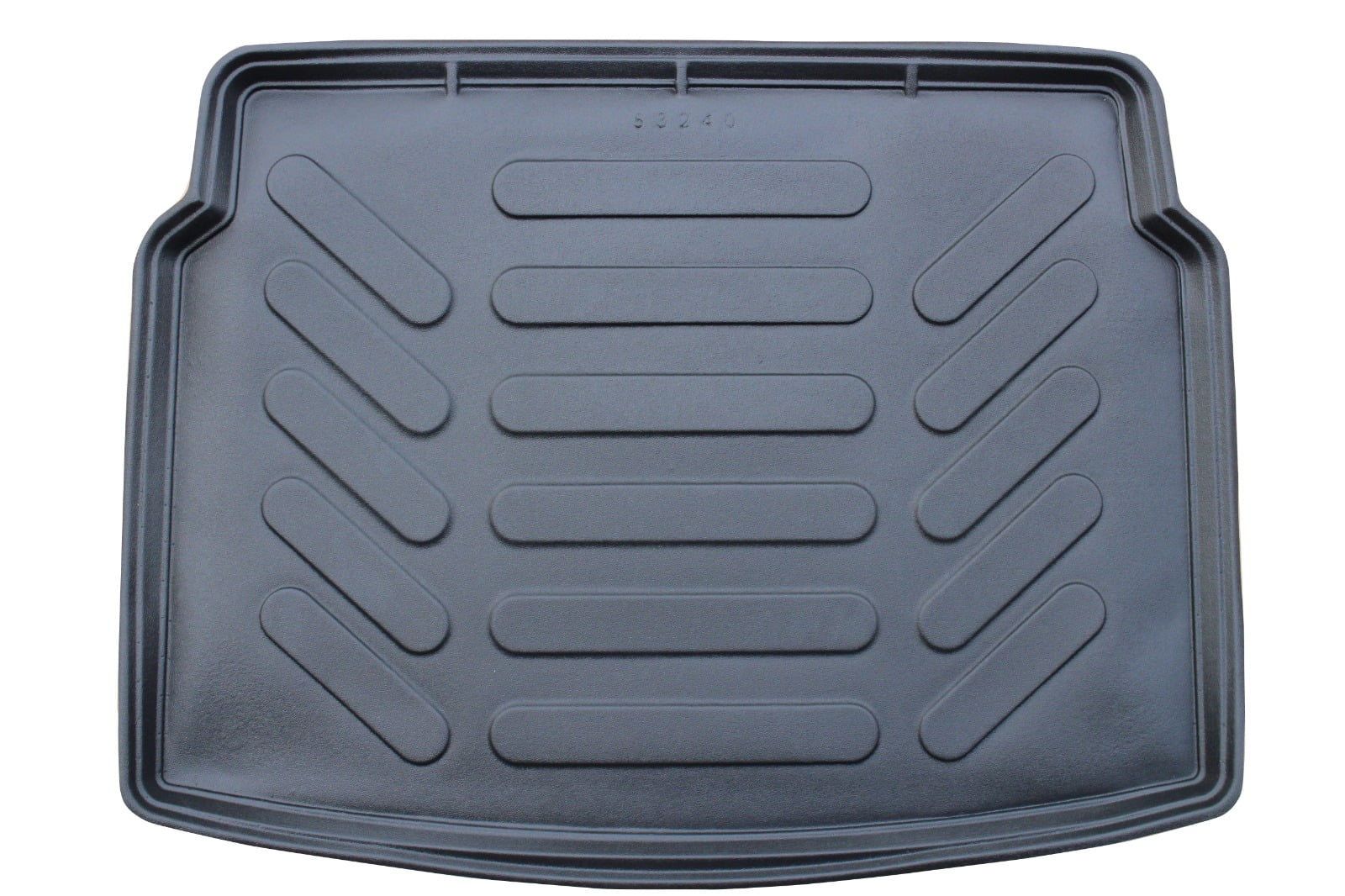 Croc Liner All Weather Cargo Liners Compatible with Hyundai Elantra GT ...