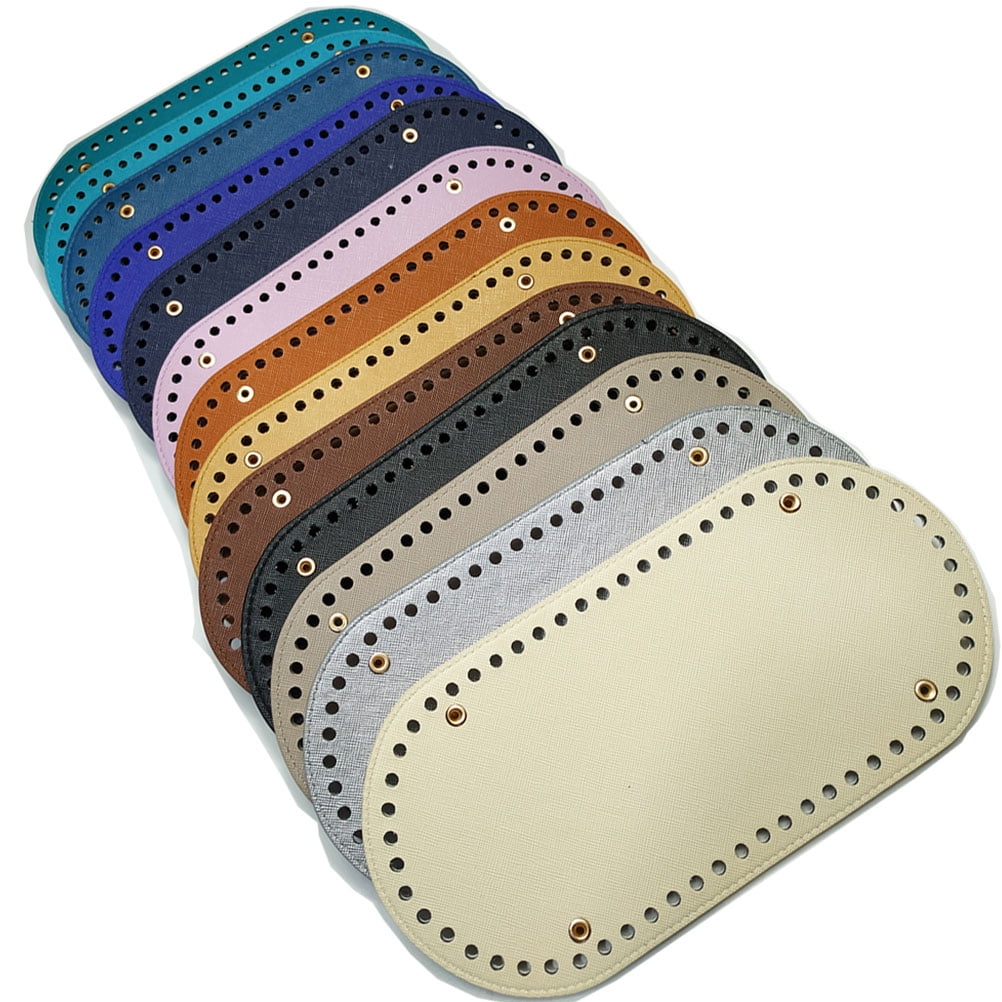 Crochet Accessories Handbag Base for Bottom Shaper Bags Manual DIY Pad ...