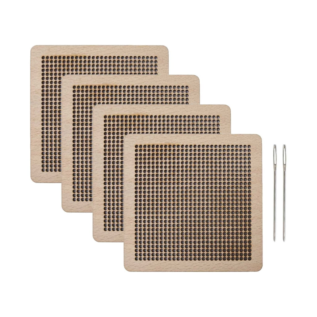 Crochet Blocking Board Granny Square Blocking Board for Crochet Project ...