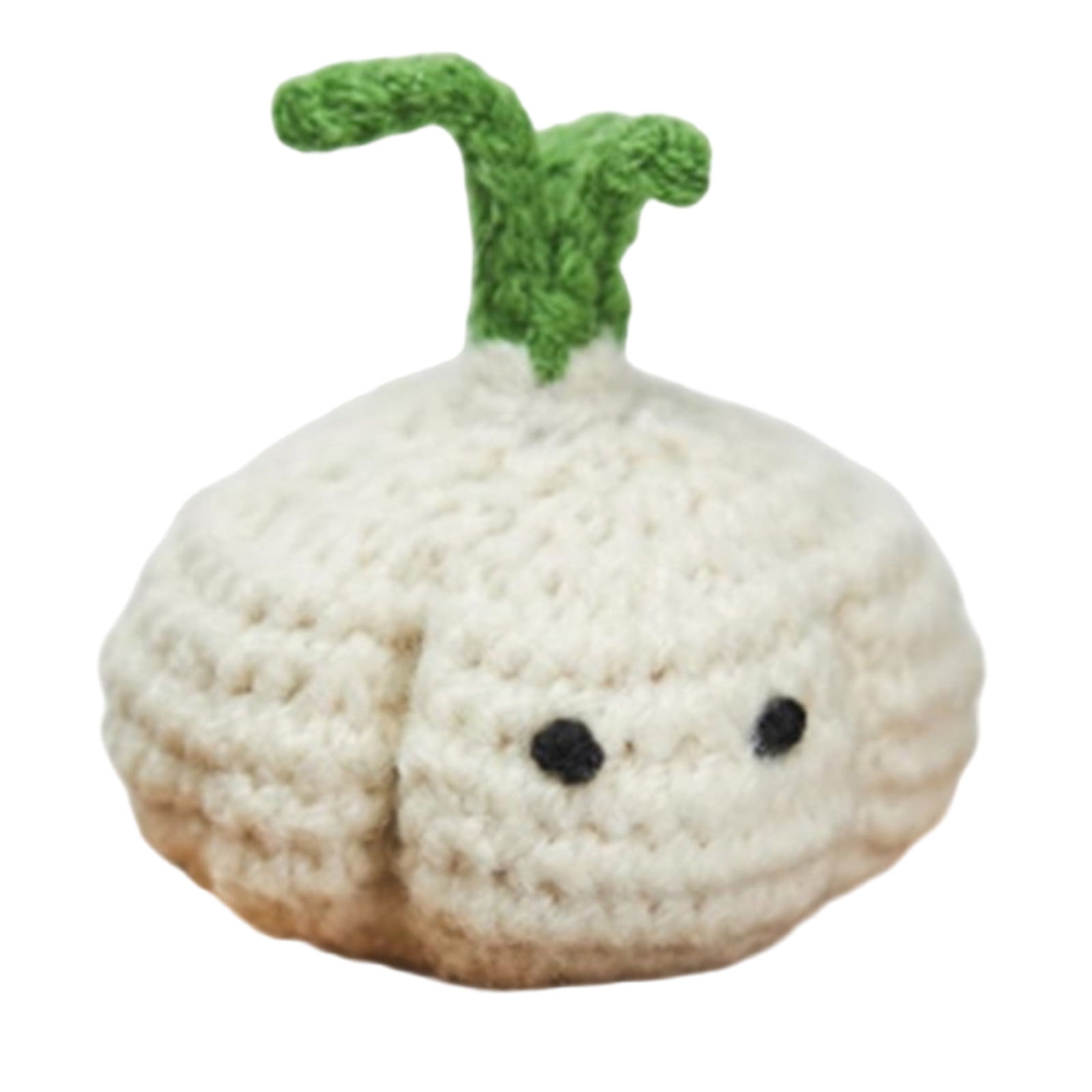 Crochet Bookmarks Cartoon Vegetable Bookmarks Book Page Holder Book ...