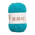 Crochet Cotton Yarn 4.33x3.54in Lightweight Thread for Amigurumi ...