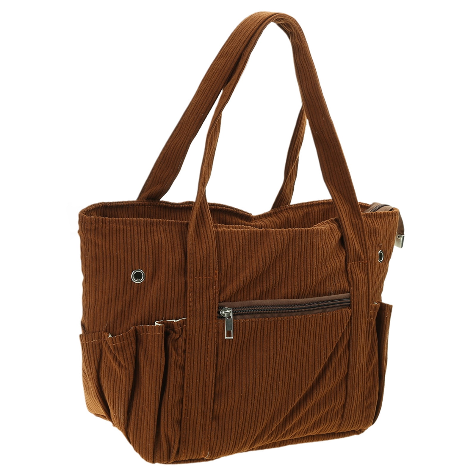 Crochet Craft Project Bag Travel Craft Project Bag Yarn Organiser Bag ...