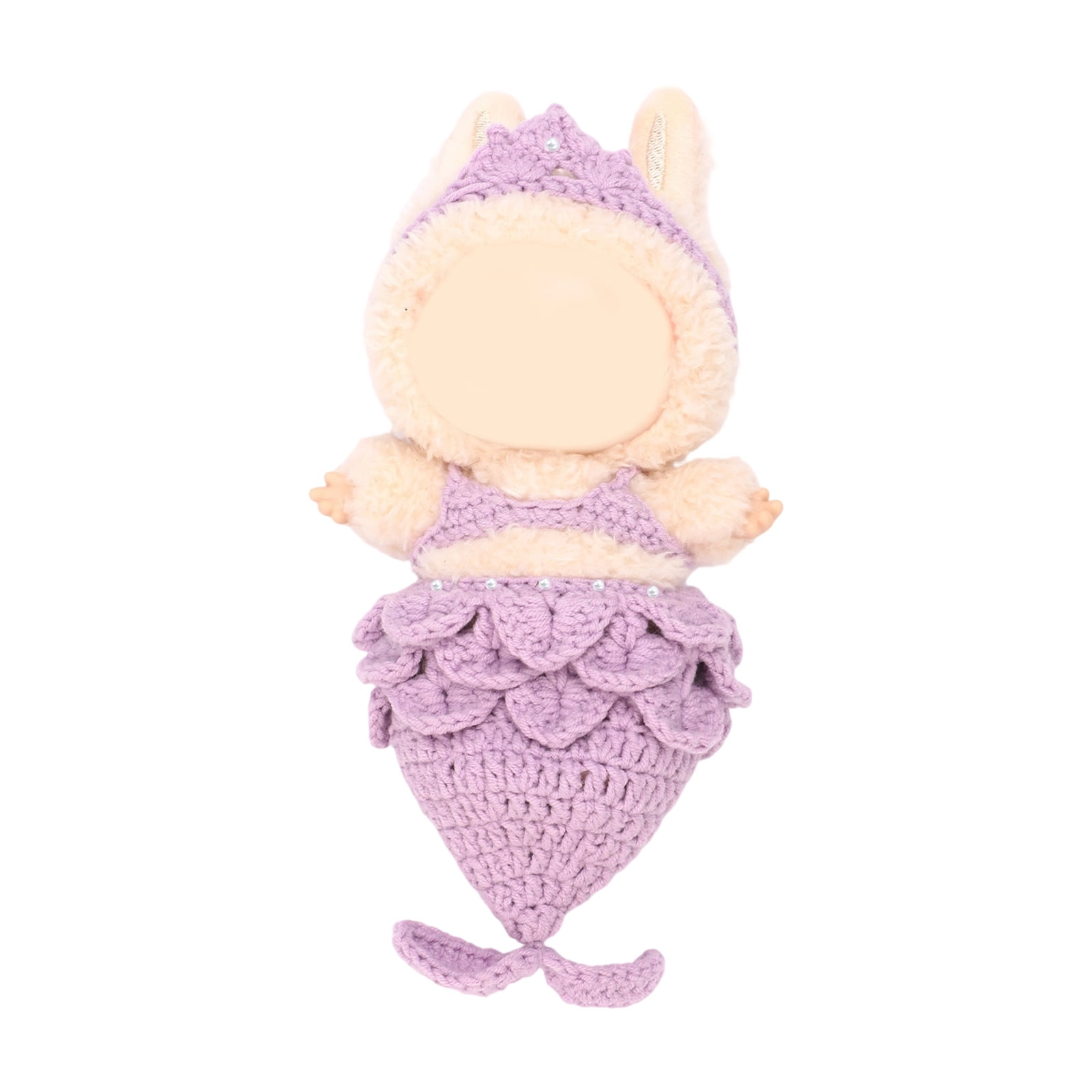 Crochet Doll Clothes Set Includes Step-by-Step Instruction Handmade ...