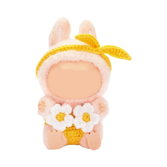 Crochet Doll Clothes Supplies Includes Step-by-Step Instruction Yarns ...