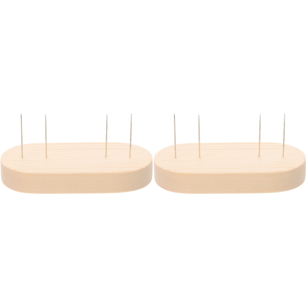 Crochet Doll Stand Rack Accessory Base Stands Display Baby Wood ...