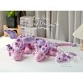 Crochet Dragon Amigurumi Pattern, Crochet Dragon Plush Toy Design ...