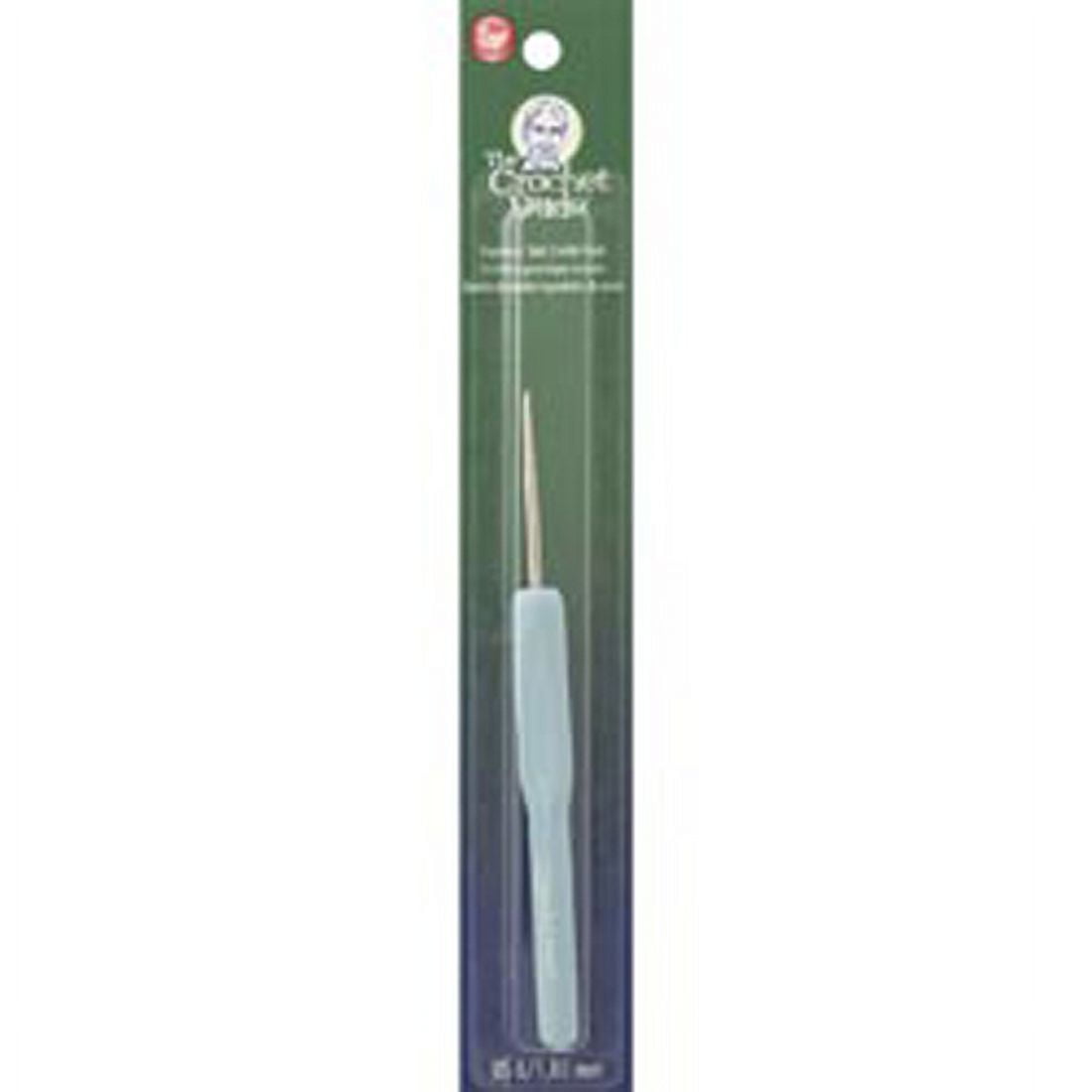 Crochet Dude Steel Crochet Hook-Size 6/1.8mm - Walmart.com