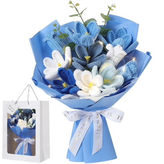 Crochet Roses Crochet Flowers Handmade Crochet Flowers Crochet Flower ...