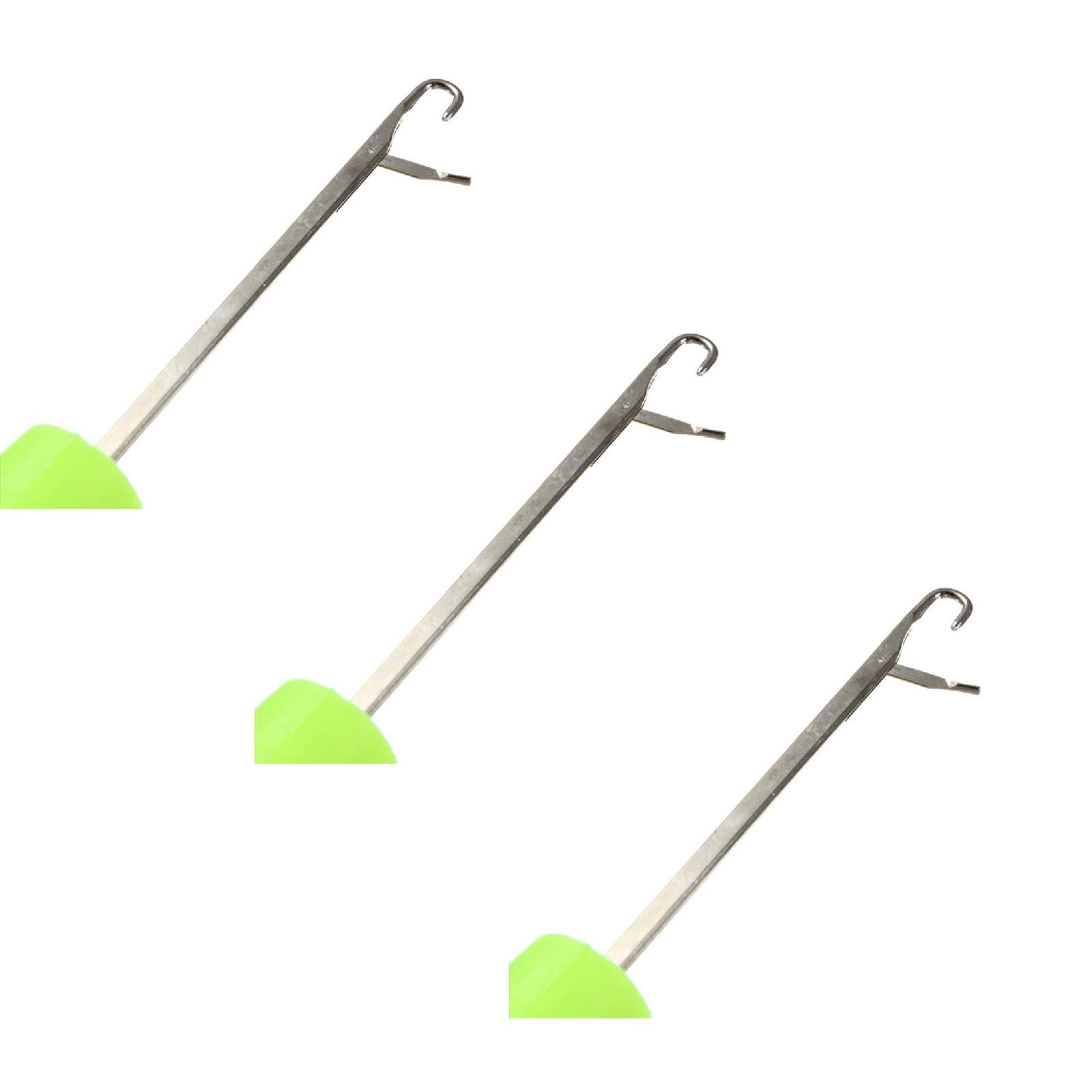 Crochet Hook Dreadlock Lock Hair Micro Braid Needle Tool DIY 2PCS ...