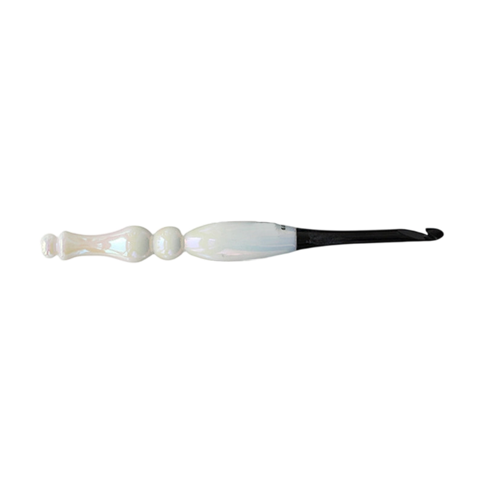 Crochet Hook Set Acrylic Materials Ergonomic Large Handle Multiple Size ...