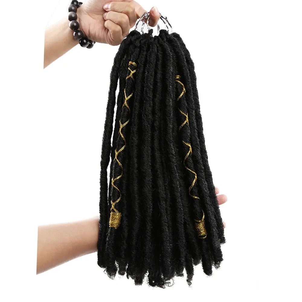 Crochet Jumbo Hair Dreadlocks/Faux Locs Braiding Hair Extensions ...