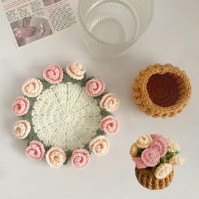 Coaster Craft Kit