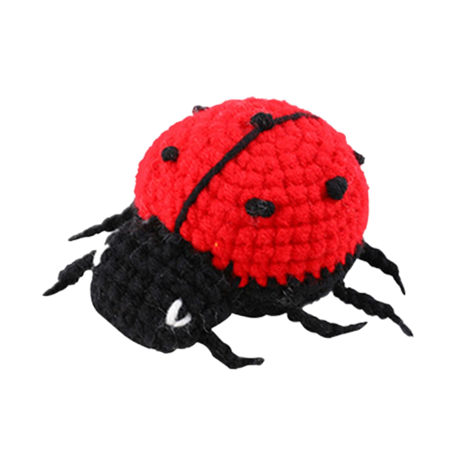 Crochet Kits,Handmade Crochet Toys Craft Set Beginner DIY,Toy Kits Hand ...