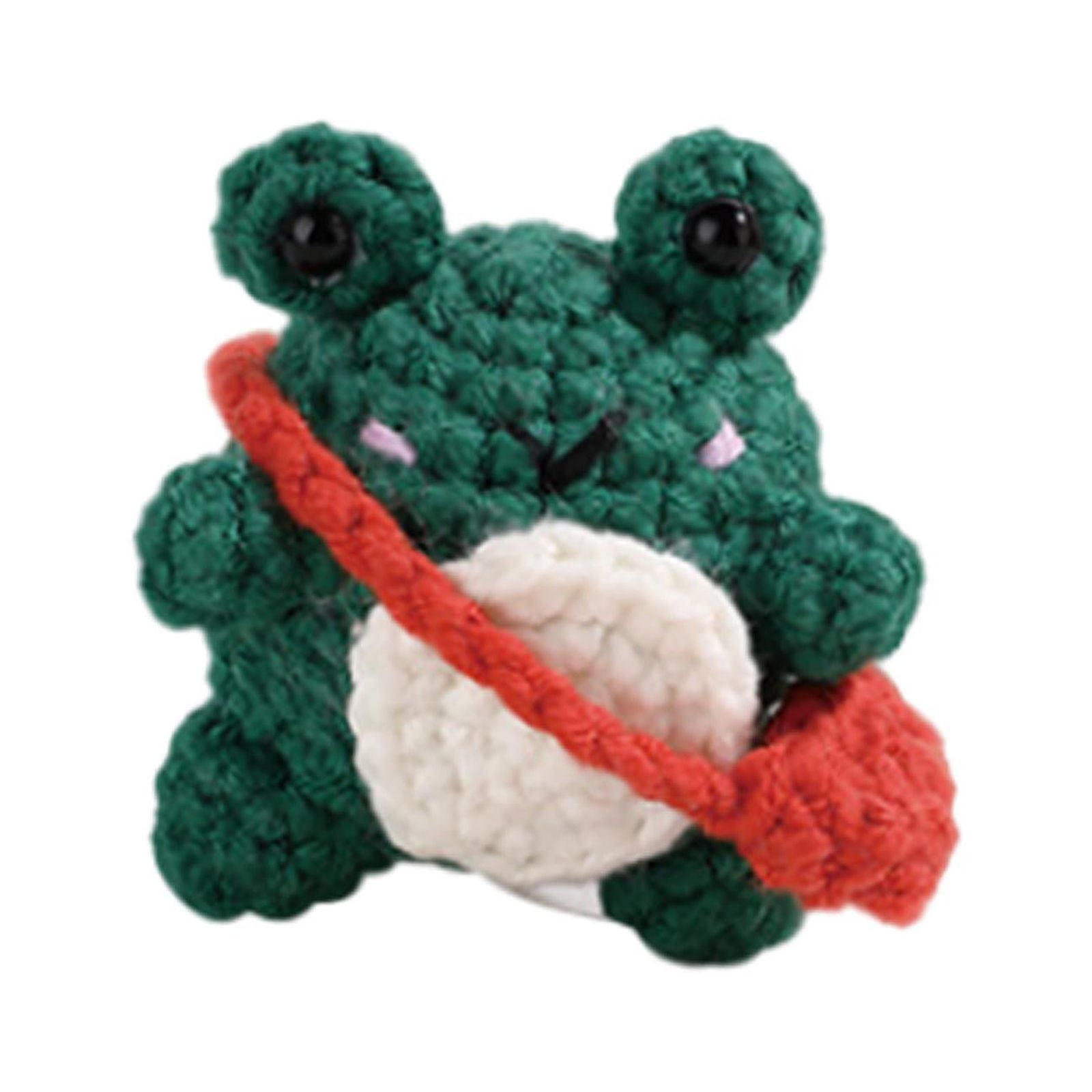 Crochet Kits,Handmade Crochet Toys Craft Set Beginner DIY,Toy Kits Hand ...