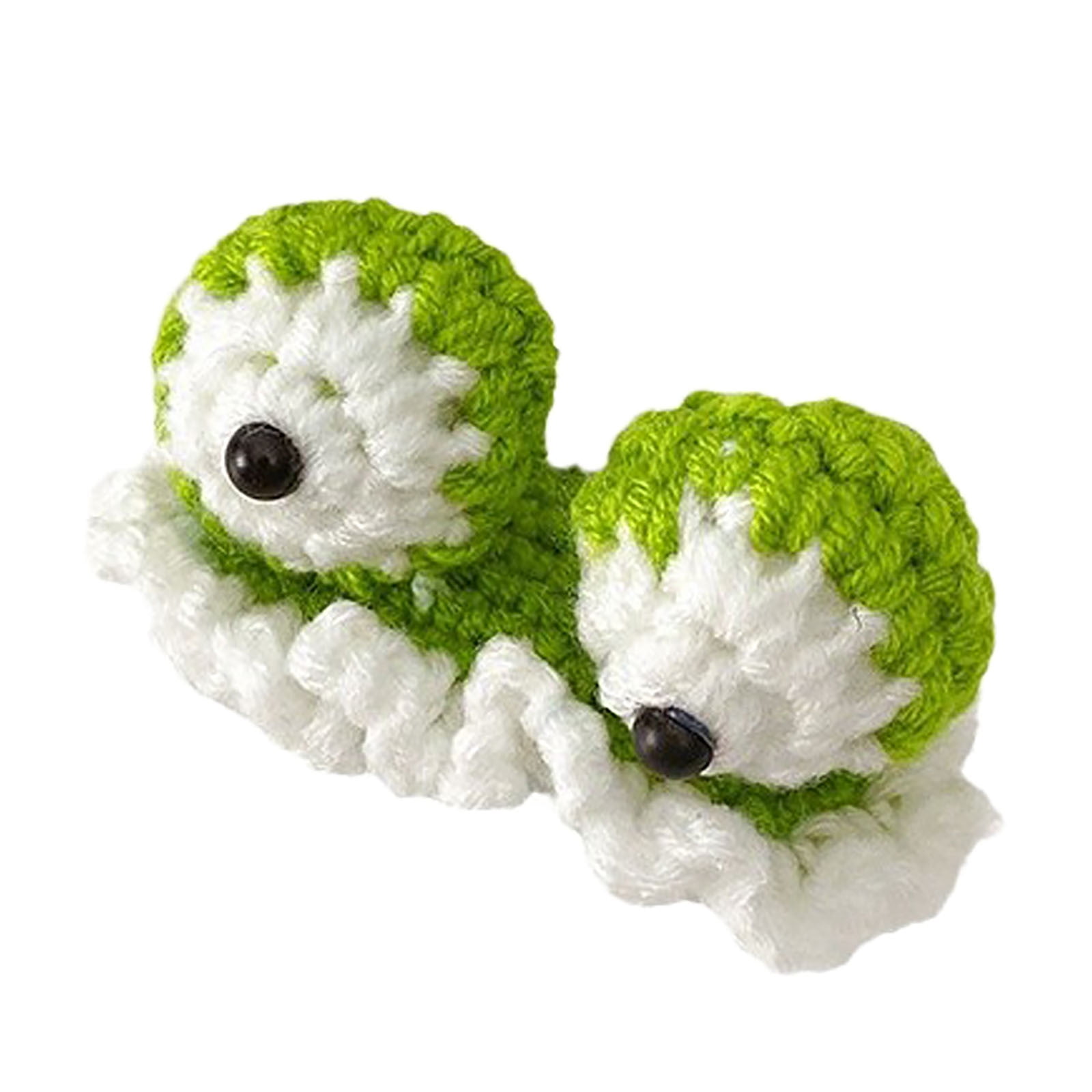 Crochet Knitted Girl's Hair Clips Handmade Design Unique Hairpin ...