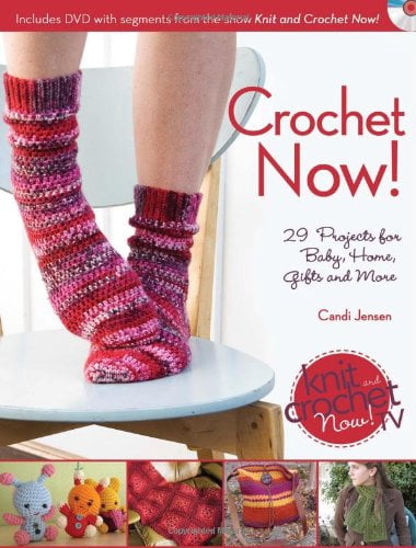 Pre-Owned Crochet Now!: Crochet Patterns from Season 3 of Knit and ...