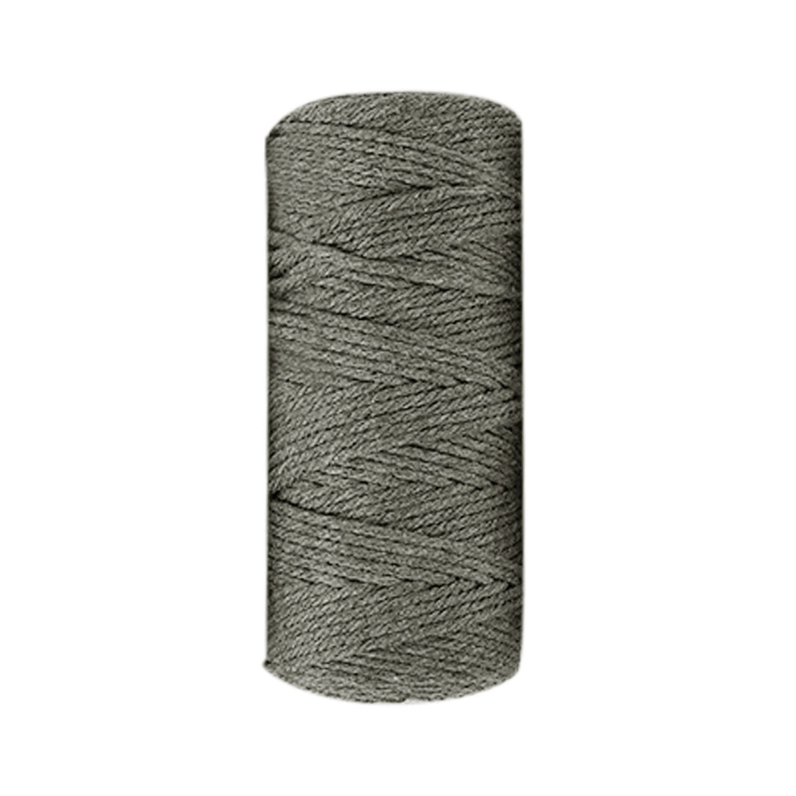 Crochet Plushies Kit DIY Knitting DIY Colored Cotton Thread Rope ...