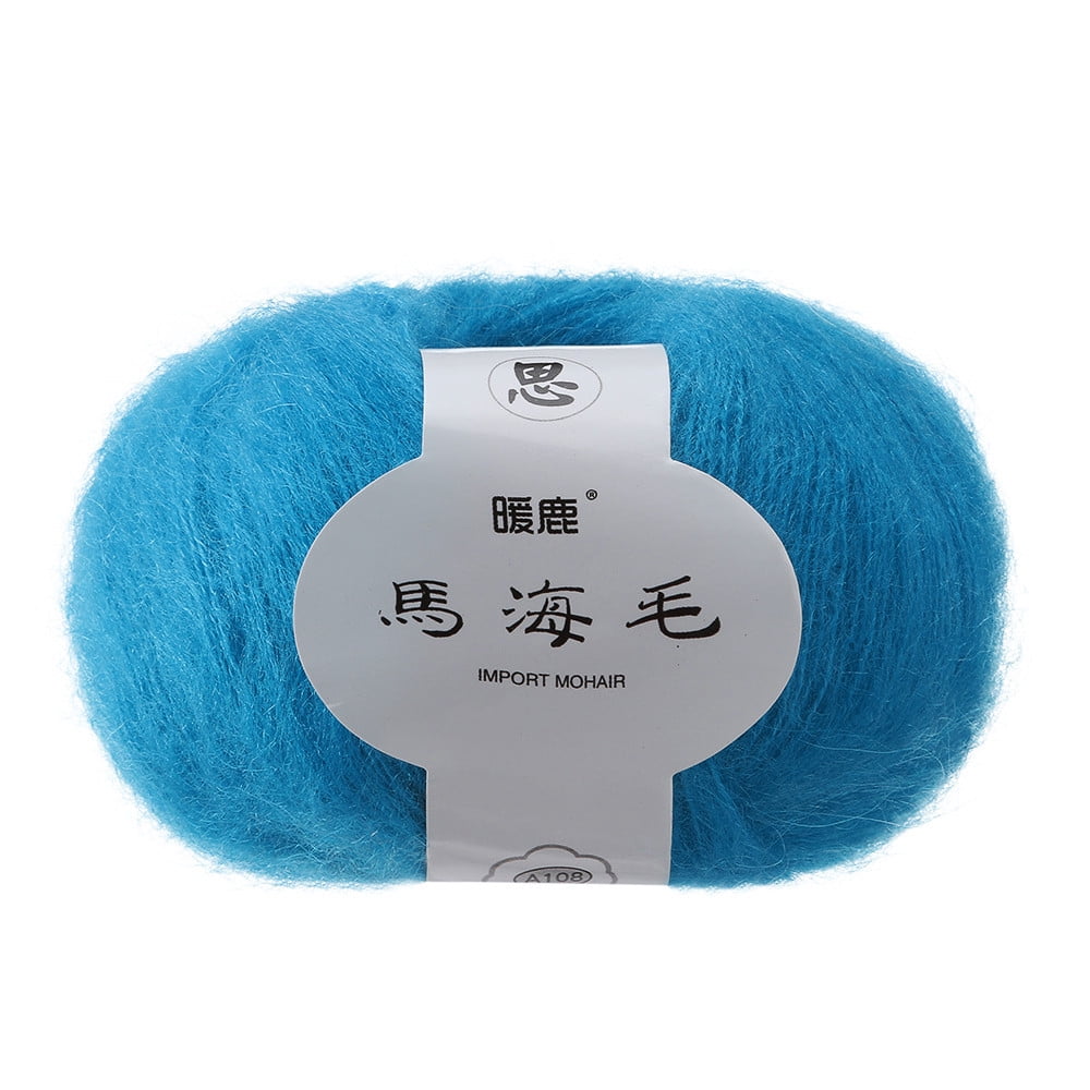 Easter Crochet Plushies Kit Diy Knitting Diy Soft Mohair Knitting Wool ...