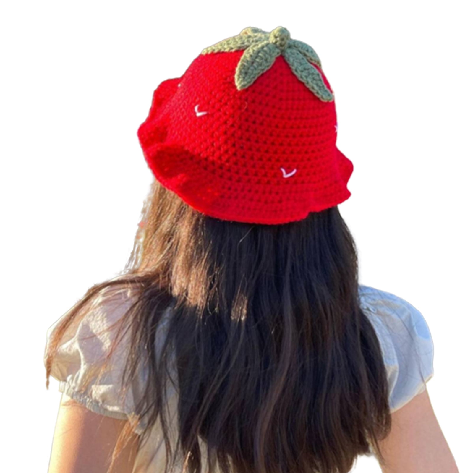 Crochet Pumpkin Bucket Hat Halloween Bucket Hat Crochet Pumpkin ...
