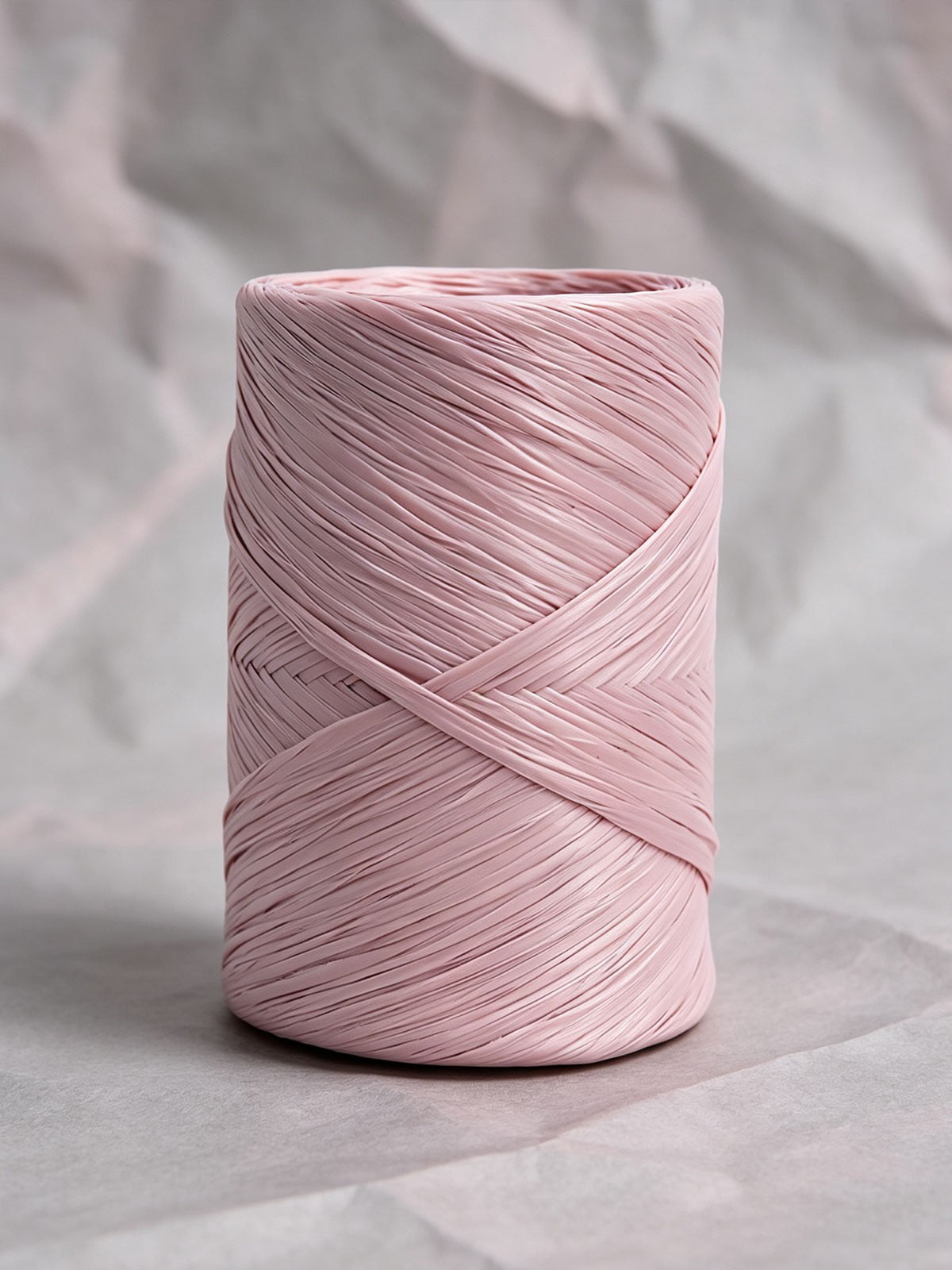 Crochet Raffia, Raffia Yarn, Raffia for Crochet, Crochet Yarn, Natural ...