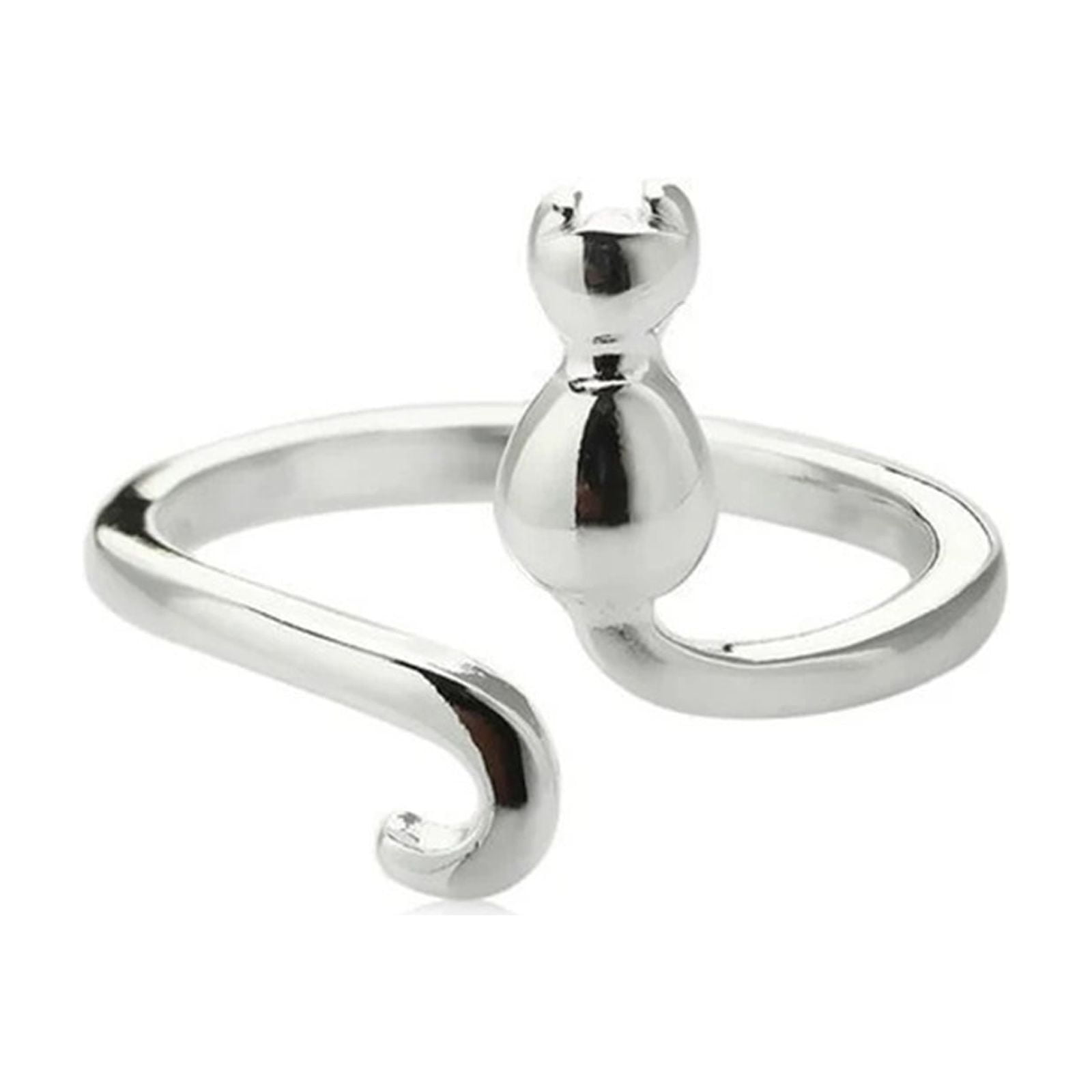 Crochet Rings Yarns Guide Rings Adjustable Thumb Rings for Knitting ...