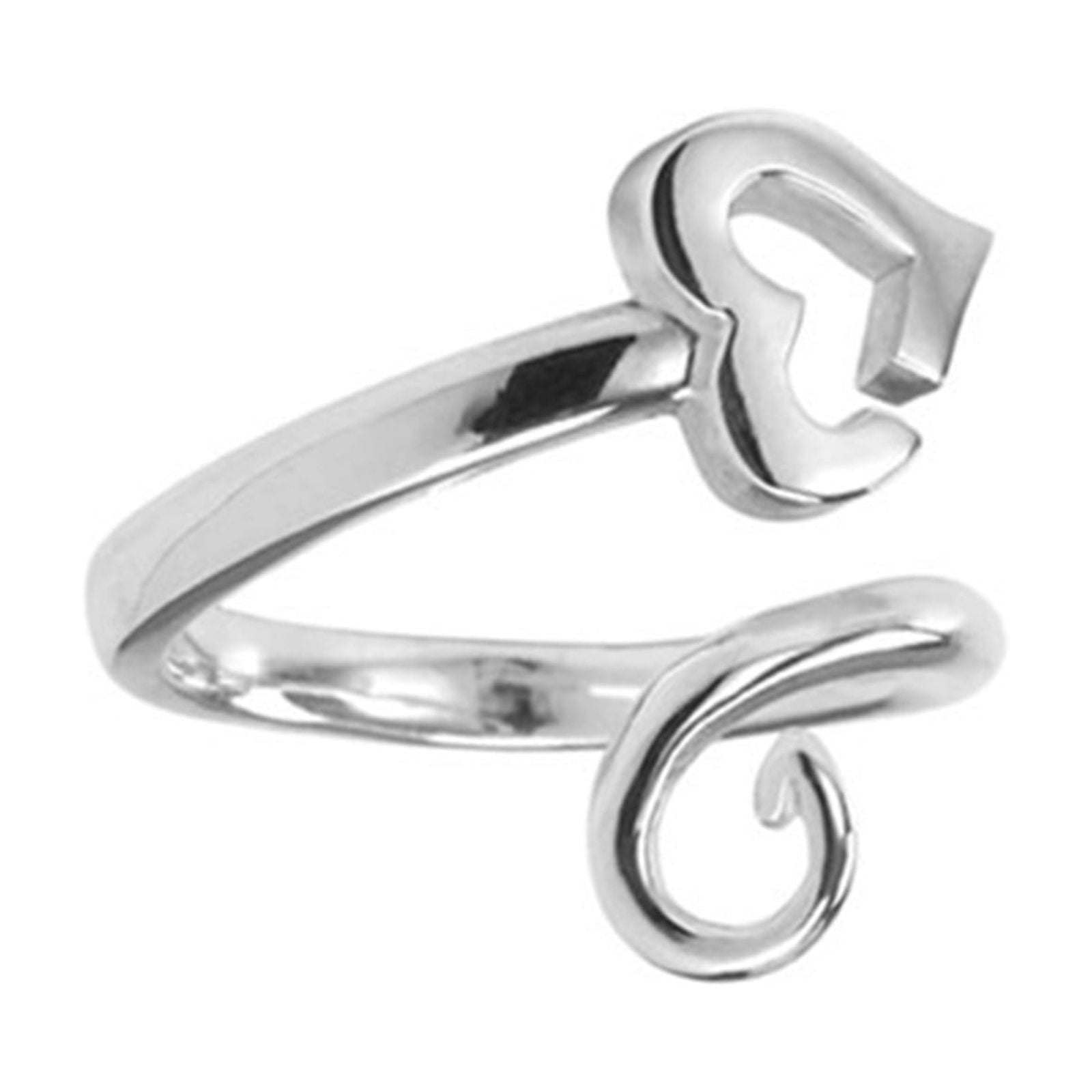 Crochet Rings Yarns Guide Rings Adjustable Thumb Rings for Knitting ...