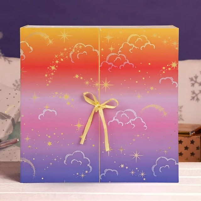 Crochet Society Christmas Advent Calendar 2025, 25-Day Yarn & Pattern ...