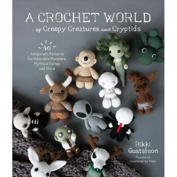 Amigurumi Ocean Odyssey: Crochet Marine Life and Creatures Book ...