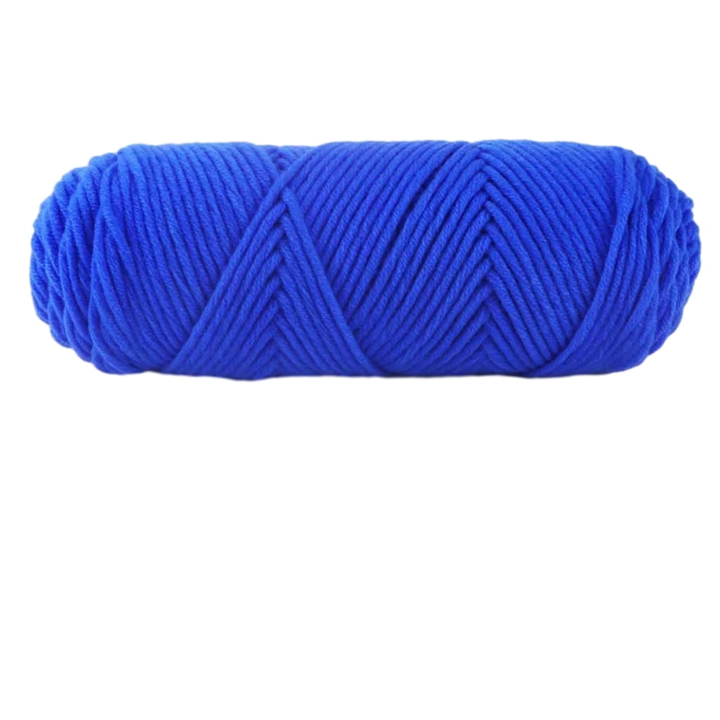 Crochet Yarn Weave Thread DIY Sweater Yarn Soft Thick Yarn Knitting ...