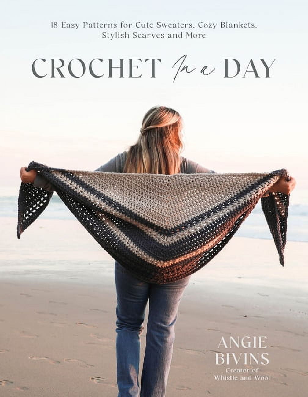 Easy Crochet Shawls