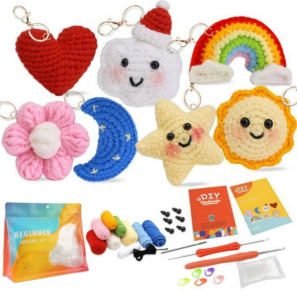 Woobles Crochet Kit