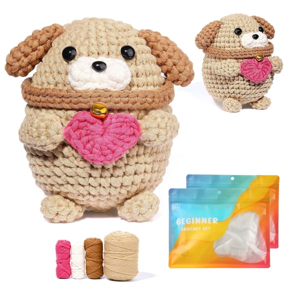 Woobles Crochet Kit